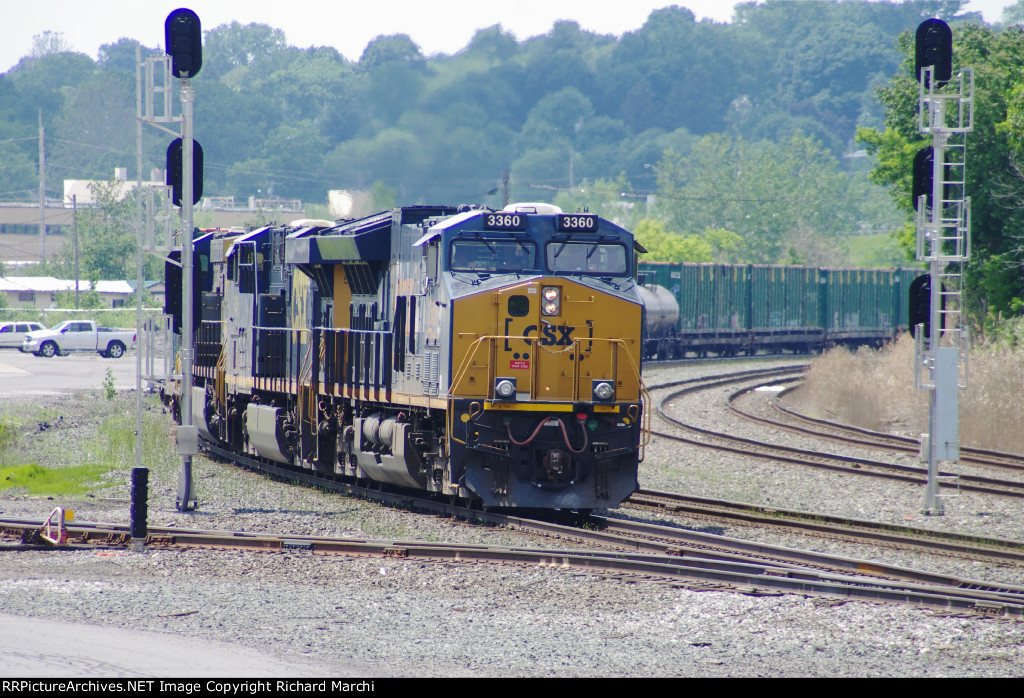 CSX 3360